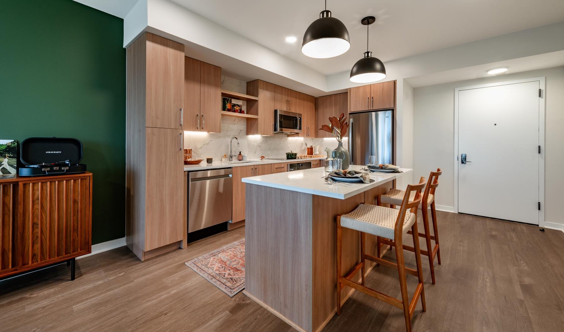 Arlington apartments for rent | Fitzroy